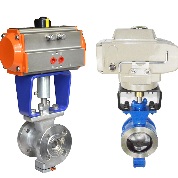 蝶阀和电磁阀的主要区别是什么 - .蝶阀和电磁阀